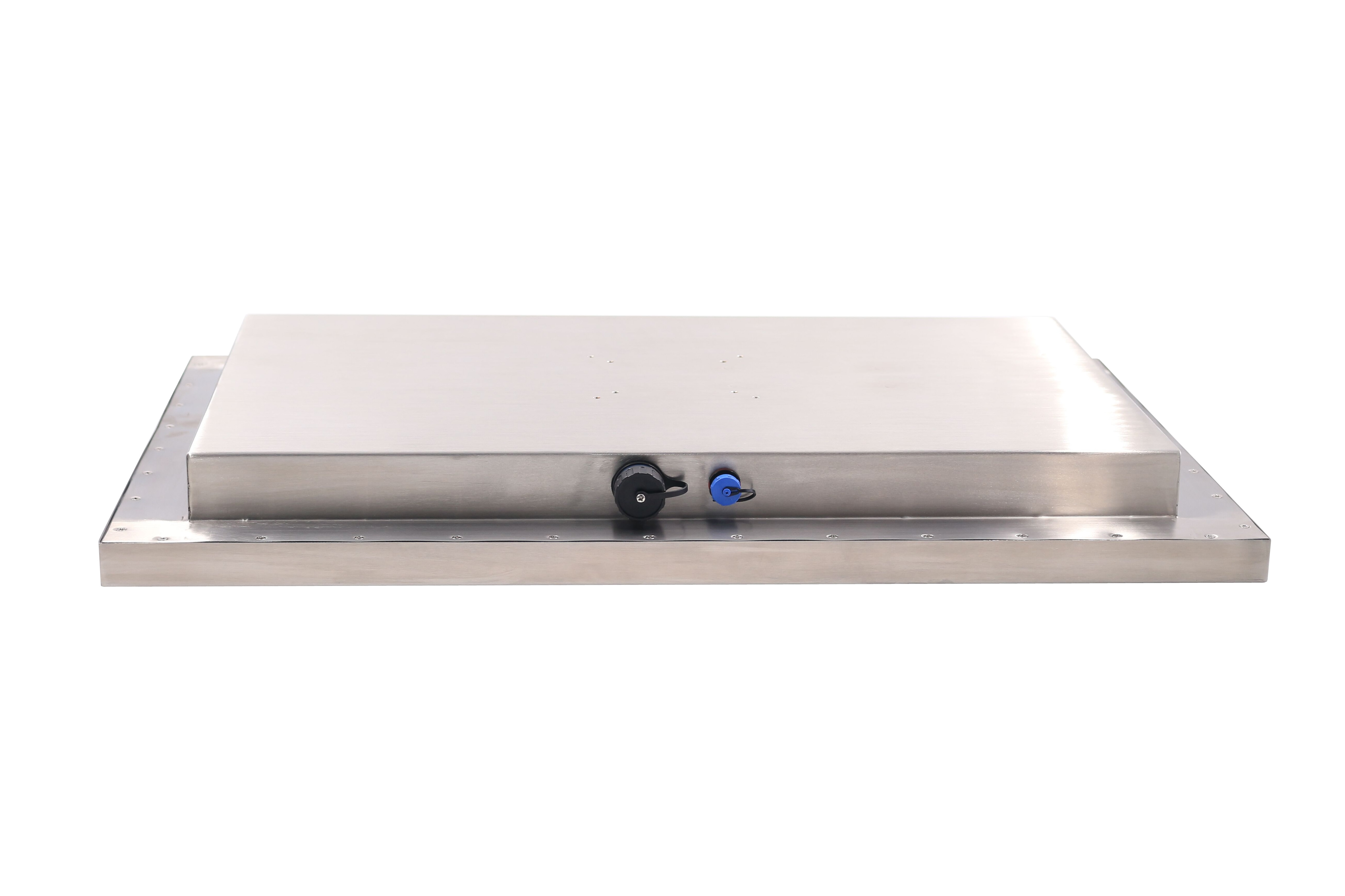 Stainless Steel Rugged Touch Screen Monitor , 1500 Nits Daylight ...