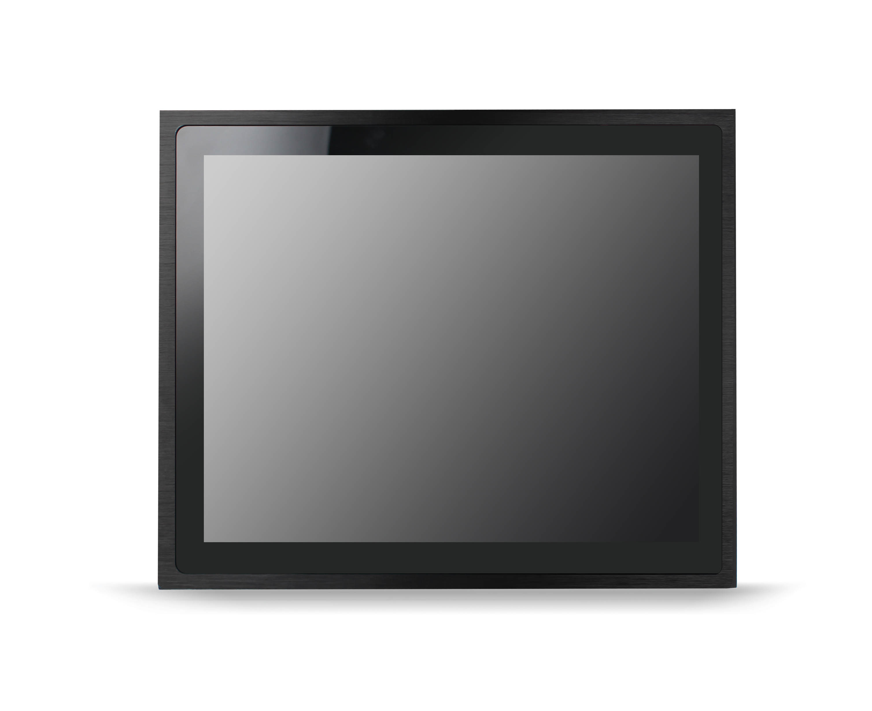 10.4'' PCAP Touch Panel PC , Rugged Industrial All In One PC DC 12V ...