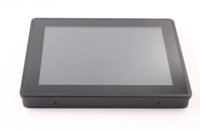 Small Touch Screen LCD Monitor 10.4'' 12.1'' Display Link Chip Powered ...