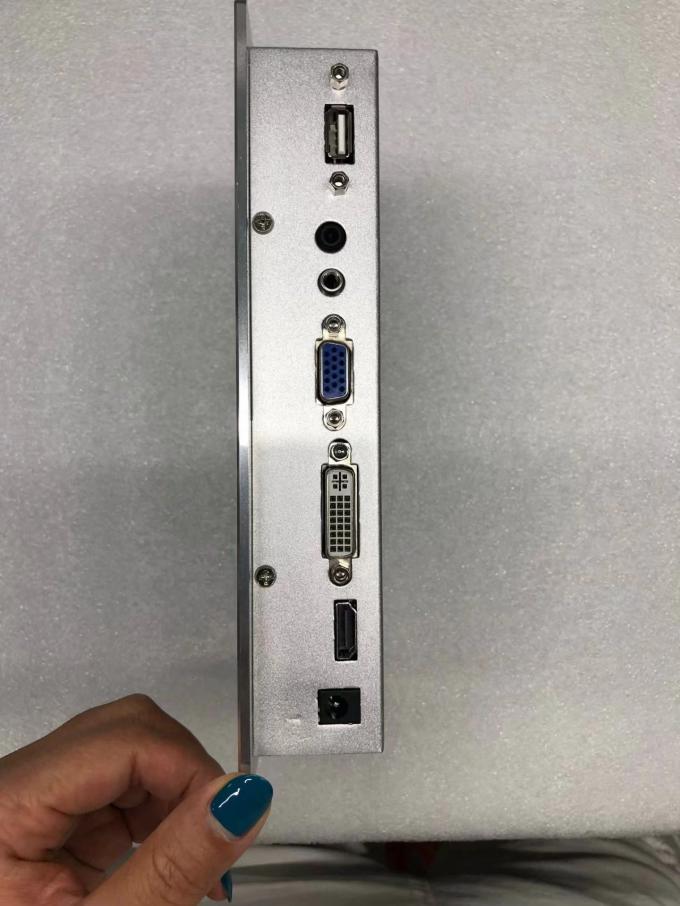 Wide Screen Rugged Computer Monitor , 50000 Hours MTBF Panel Mount Lcd ...